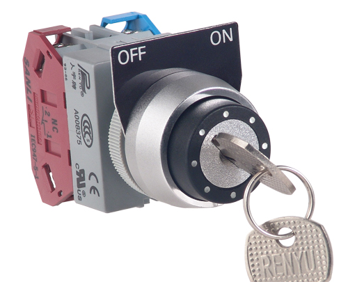 产品中心 / 按钮_杭州三利机电有限公司